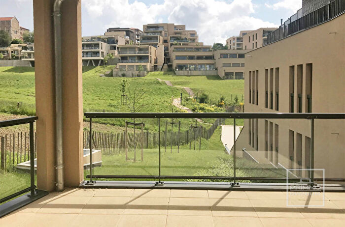 Appartement à vendre - Saint-Didier-au-Mont-dOr - 3 pièces - 2 chambres