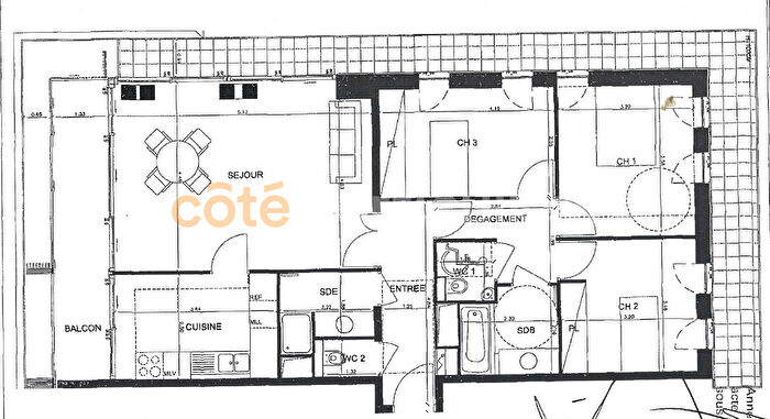 Maisons à vendre et appartements à louer - 3