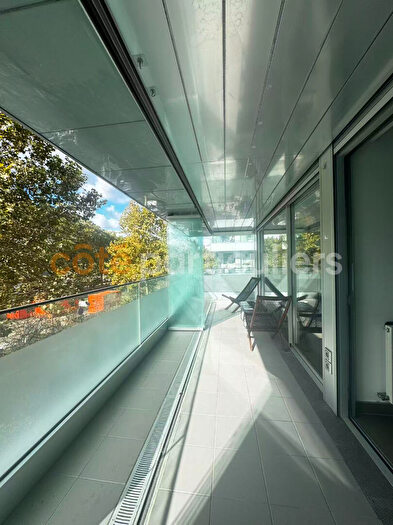 Boulogne-Billancourt, Renault, Billancourt - Appartement 4 pièces à vendre