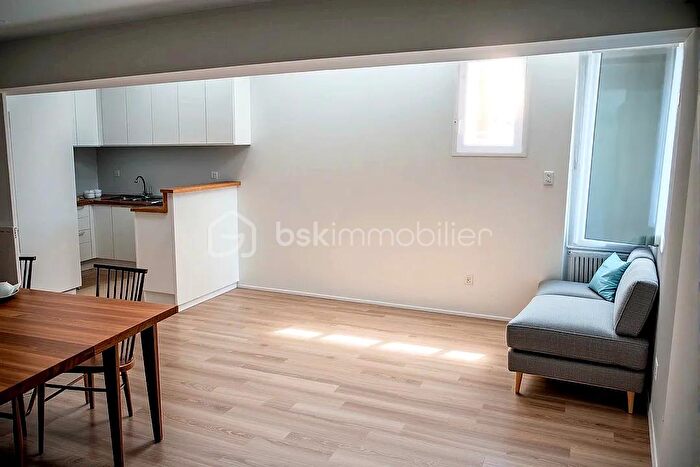 Revel : Appartement 3 pièces à vendre