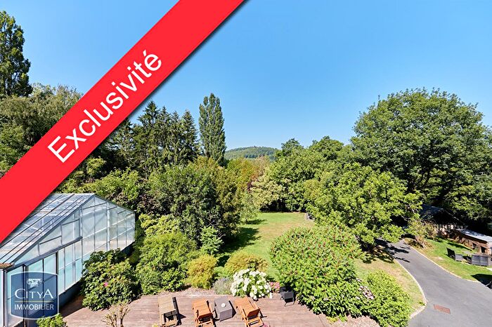 Maison à vendre - Le Breuil-en-Auge - 7 pièces - 5 chambres