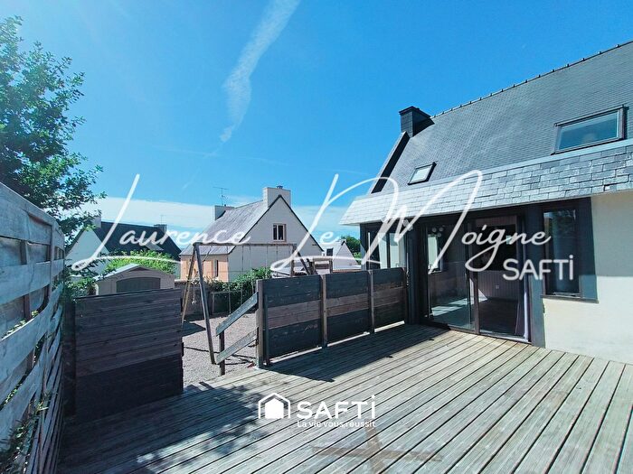 Plouédern - Maison 6 pièces à vendre