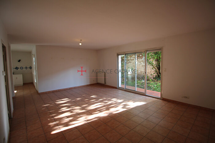 Maison à louer - Albi, Centre-ville - 4 pièces - 3 chambres