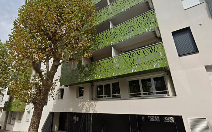 Appartement à vendre - Nantes, Saint-Donatien, Tortière - 2 pièces - 1 chambre