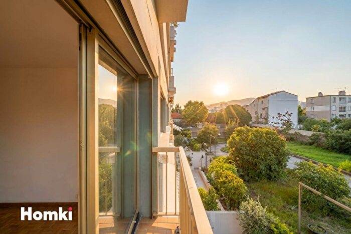 Appartement 4 pièces à vendre - Marseille 9ème, Mazargues