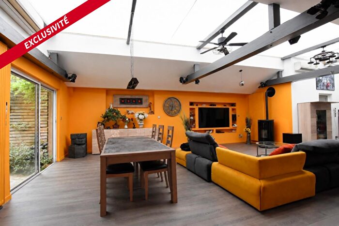Appartement 4 pièces à vendre à Saint-Étienne, Jacquard, Préfecture