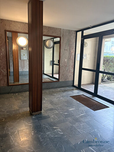 Appartement à vendre - Nantes - 3 pièces - 2 chambres