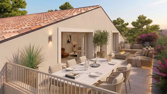 Appartement 4 pièces à vendre - Meyreuil