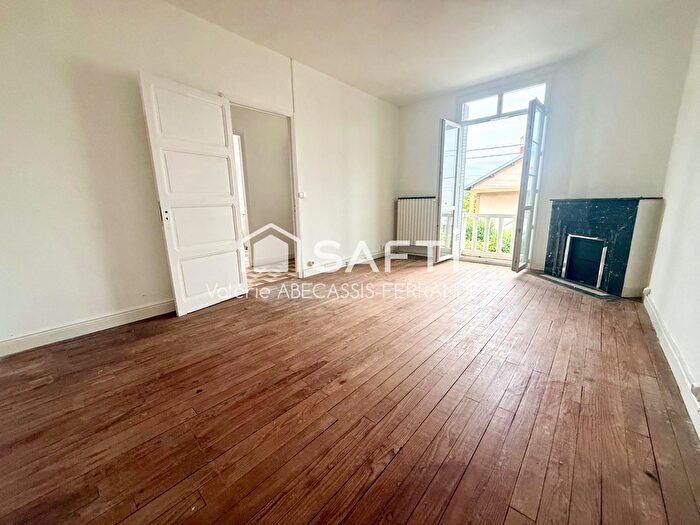 Maison 6 pièces à vendre - Toulouse, Roseraie
