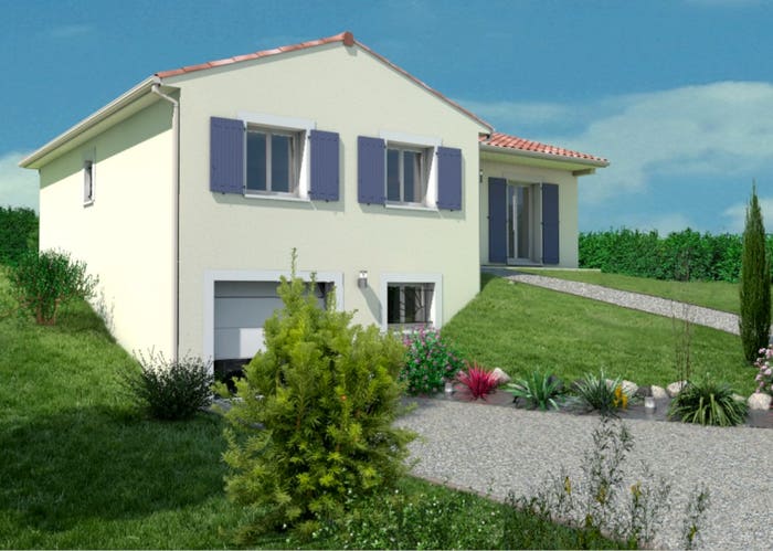 Maisons à vendre et appartements à louer - 2