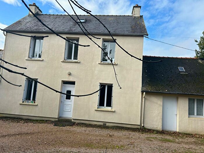 Maison à vendre - Plourin-lès-Morlaix - 4 pièces - 2 chambres