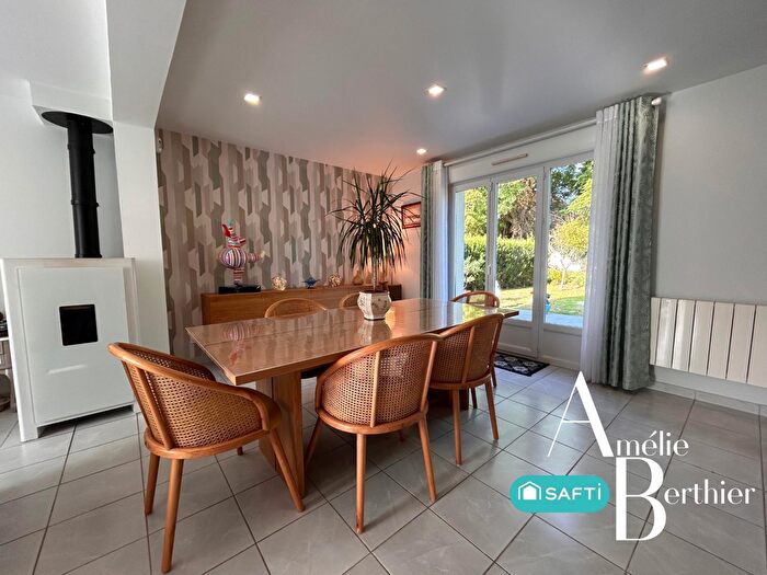 Maison 5 pièces à Houdan, à vendre