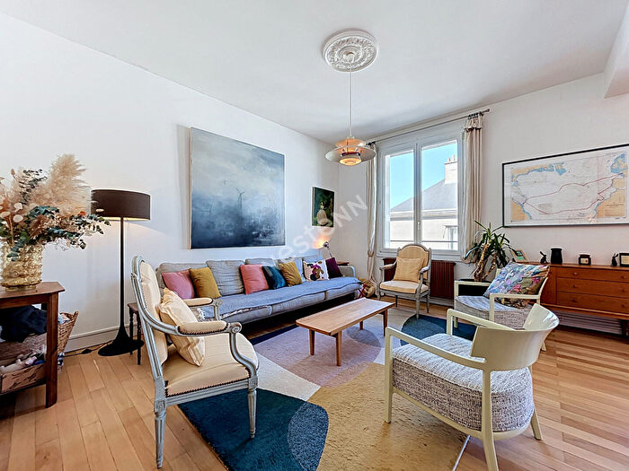 Tours, Centre-ville : Appartement 5 pièces à vendre