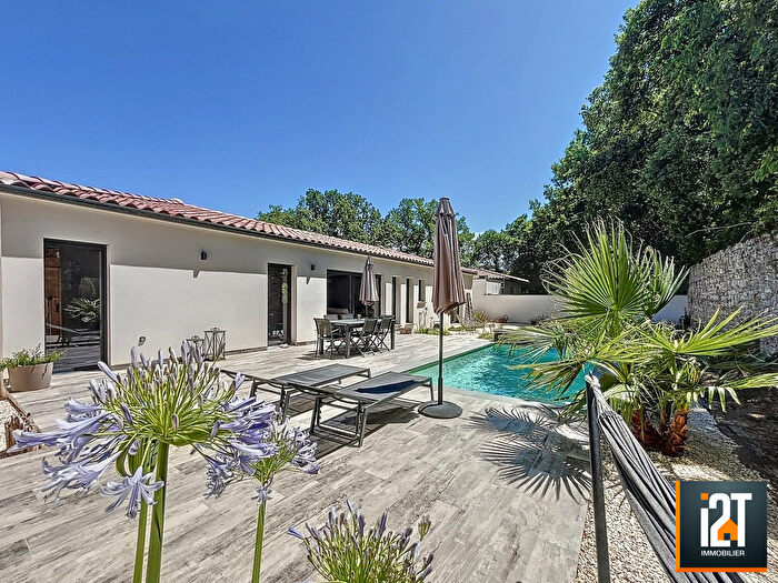 Maison à vendre - Sauzet - 4 pièces - 3 chambres