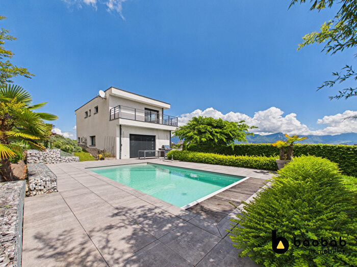 La Motte-Servolex - Maison 5 pièces à vendre