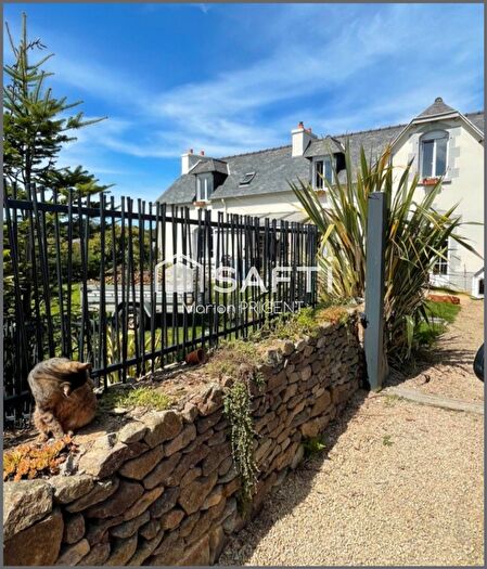 Maison à vendre - Roscoff - 7 pièces - 4 chambres