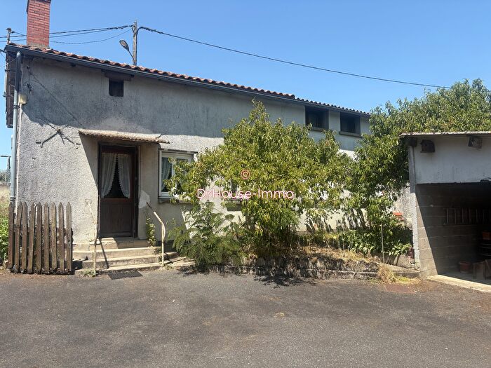 Maison 3 pièces à vendre - Archigny