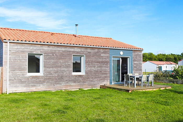 Maison 4 pièces à vendre - LAiguillon-sur-Vie
