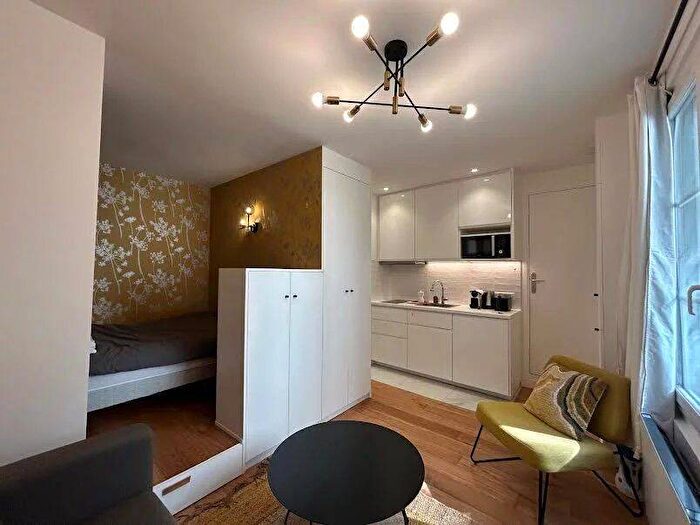 Appartement 2 pièces à louer - Gros Caillou, Paris 7ème arrondissement