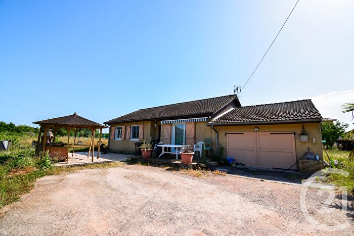 Maison à vendre - Taponas - 4 pièces - 3 chambres