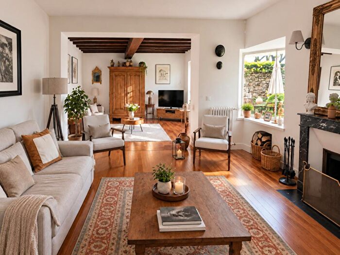 Maison 7 pièces à vendre - Saint-Nom-la-Bretèche