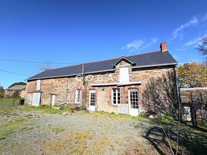 Maison à vendre - La Chevallerais - 4 pièces - 3 chambres