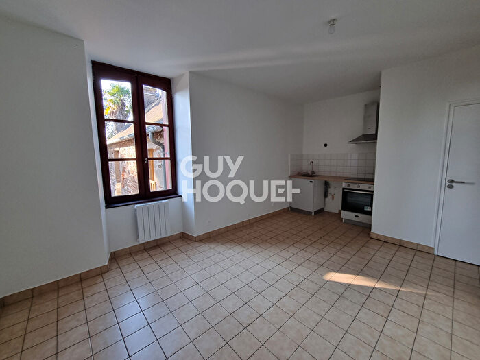 Dol-de-Bretagne : Appartement 3 pièces à louer