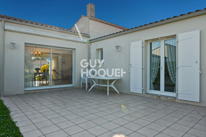 Maison à vendre - Sainte-Soulle - 5 pièces - 3 chambres