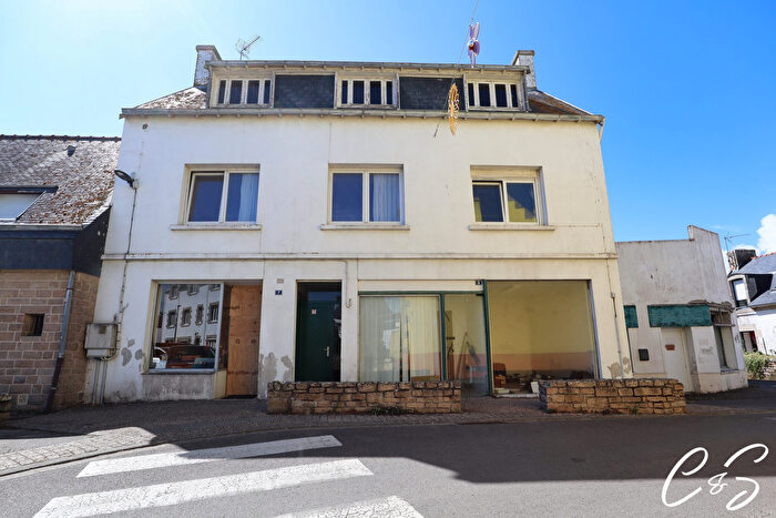 Maison 7 pièces à vendre à Plobannalec-Lesconil