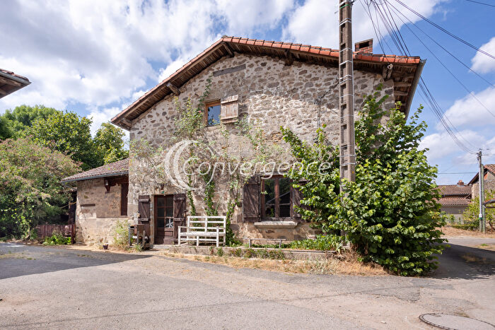 Maison à vendre - Saint-Brice-sur-Vienne - 4 pièces - 3 chambres