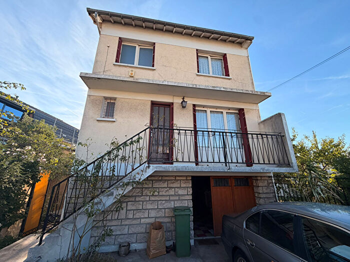 Maison 4 pièces à vendre - Drancy, Village Parisien