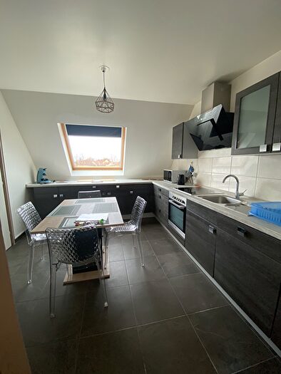 Appartement à louer - Strasbourg, Murhof - 5 pièces - 4 chambres