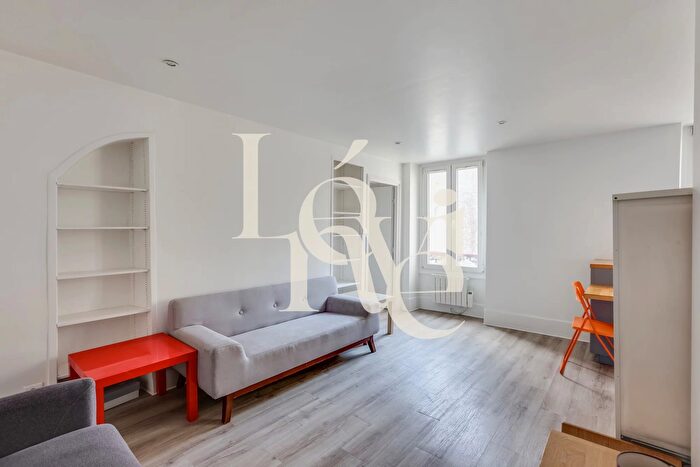 Appartement à vendre - Paris e , Jardin des Plantes - 2 pièces - 1 chambre