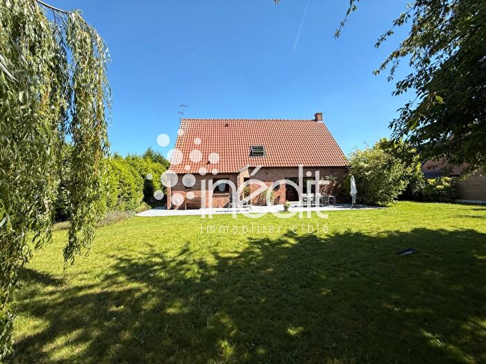 Maison 6 pièces à Quesnoy-sur-Deûle, à vendre