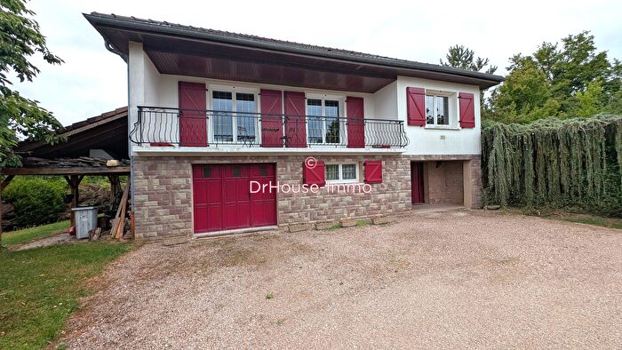 Maison 6 pièces à Rollainville, à vendre