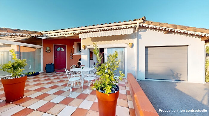 Maison à vendre - Saint-Lys - 5 pièces - 4 chambres