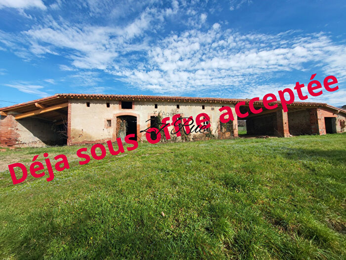 Maison à vendre - Auterive - 4 pièces