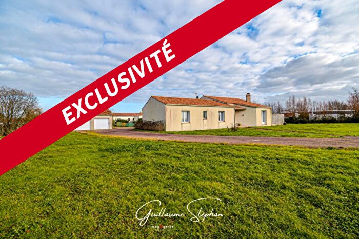 Maison 5 pièces à vendre à Saint-Jean-de-Monts, Centre-ville, Vasais