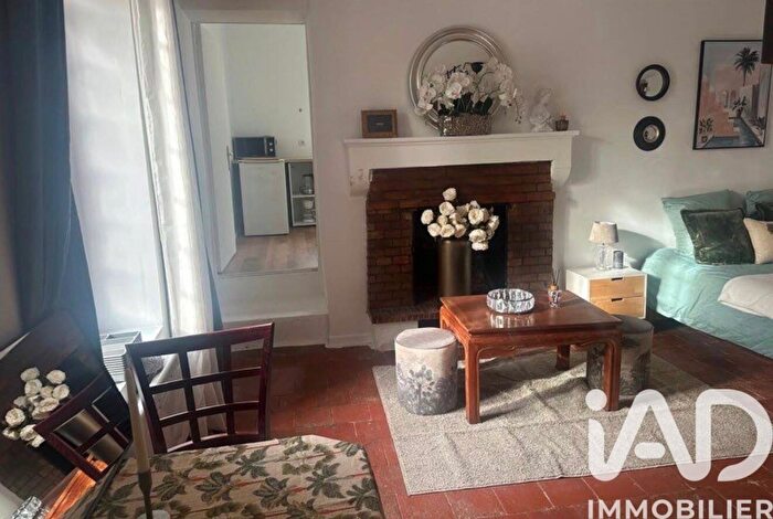 Appartement 1 pièce à Civaux, à louer