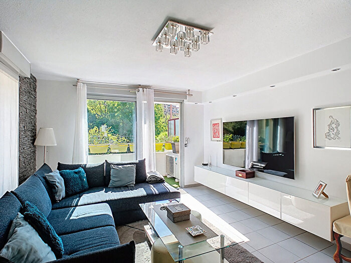 Appartement à vendre - Nice, Sainte-Marguerite - 4 pièces - 3 chambres