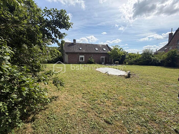 Magny-la-Fosse : Maison 5 pièces à vendre