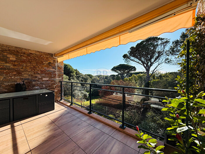 Appartement à vendre - Saint-Raphaël - 3 pièces - 2 chambres