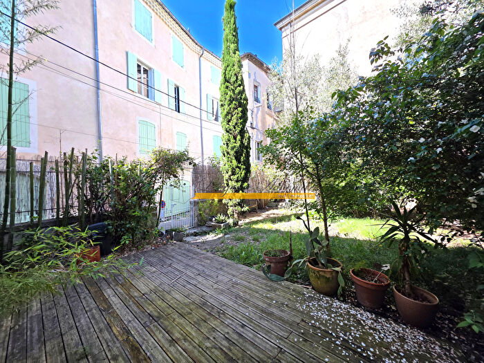 Appartement à louer - Montélimar, Centre-ville - 6 pièces - 4 chambres