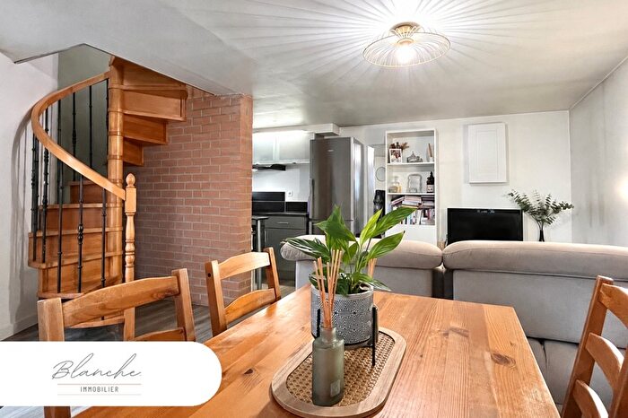 Appartement 2 pièces à Villeneuve-d'Ascq, Cousinerie, à vendre