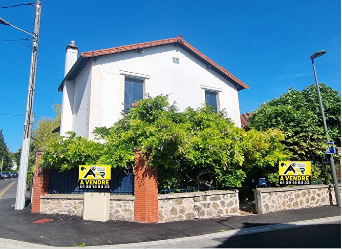 Maison à vendre - Houilles, Les Blanches - 6 pièces - 4 chambres