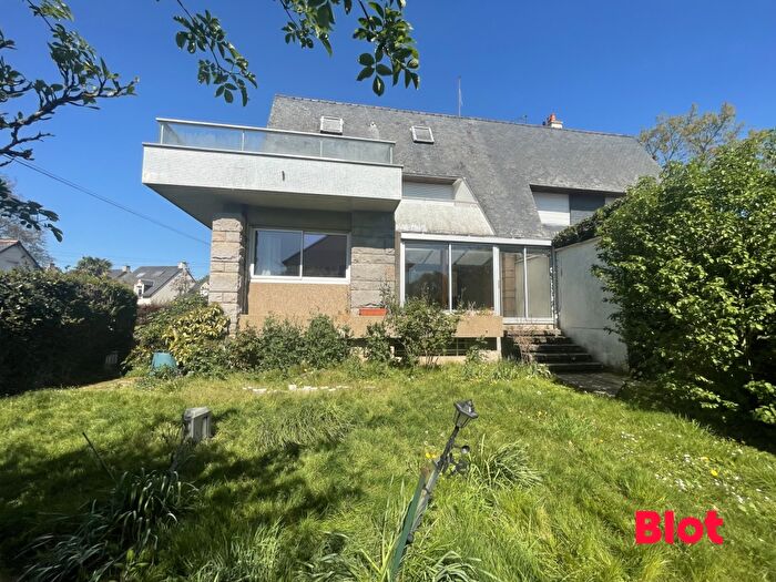 Maison 7 pièces à vendre - Quartiers Nord-Est, Patton, Bellangerais