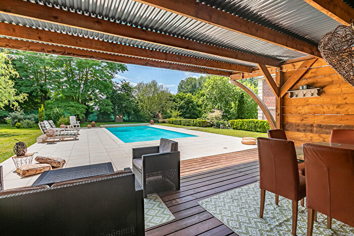 Maison à vendre - Saint-Félix - 8 pièces - 6 chambres