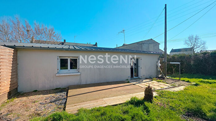 Saint-Sylvain-d'Anjou - Maison 6 pièces à vendre