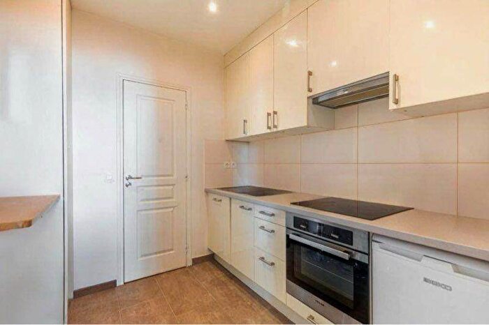 Appartement à louer - Paris ème arrondissement - 1 pièce