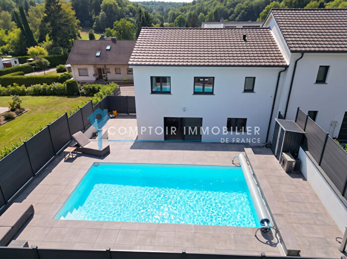 Maison 6 pièces à vendre à Freyming-Merlebach, Arc-en-Ciel